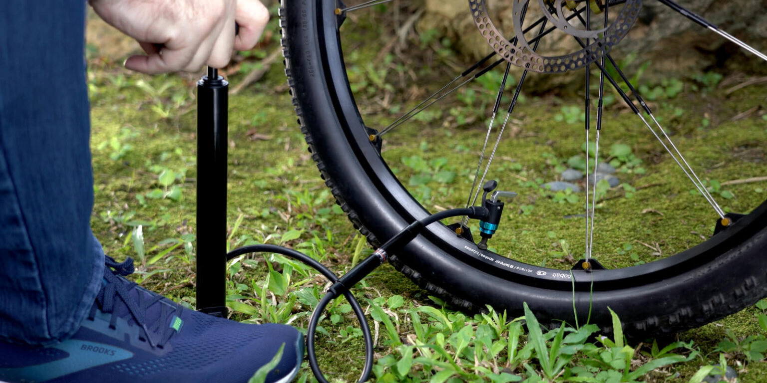 Compact & Durable Mini Floor Pumps Range | GIYO